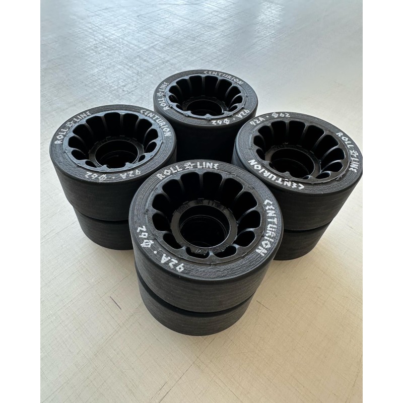 Roll Line Centurion 92a wheels