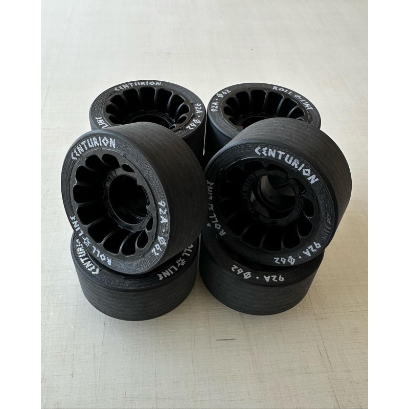 Roll Line Centurion 92a wheels